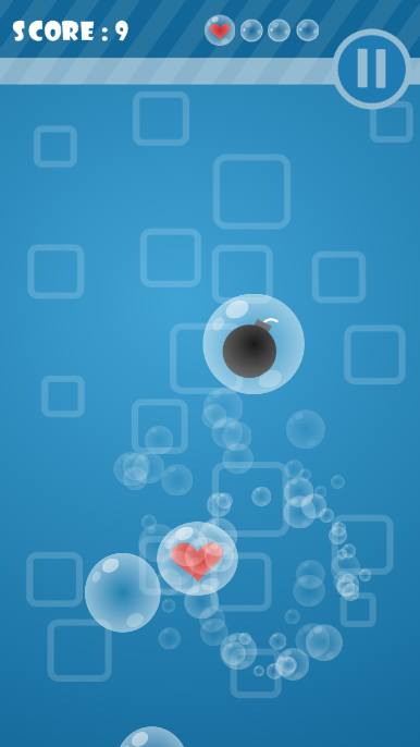 Bubble Touch - HTML5 Mobile Game by redfoc | CodeCanyon